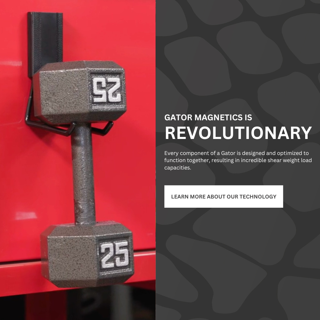 Magnetic Hooks – Gator Magnetics