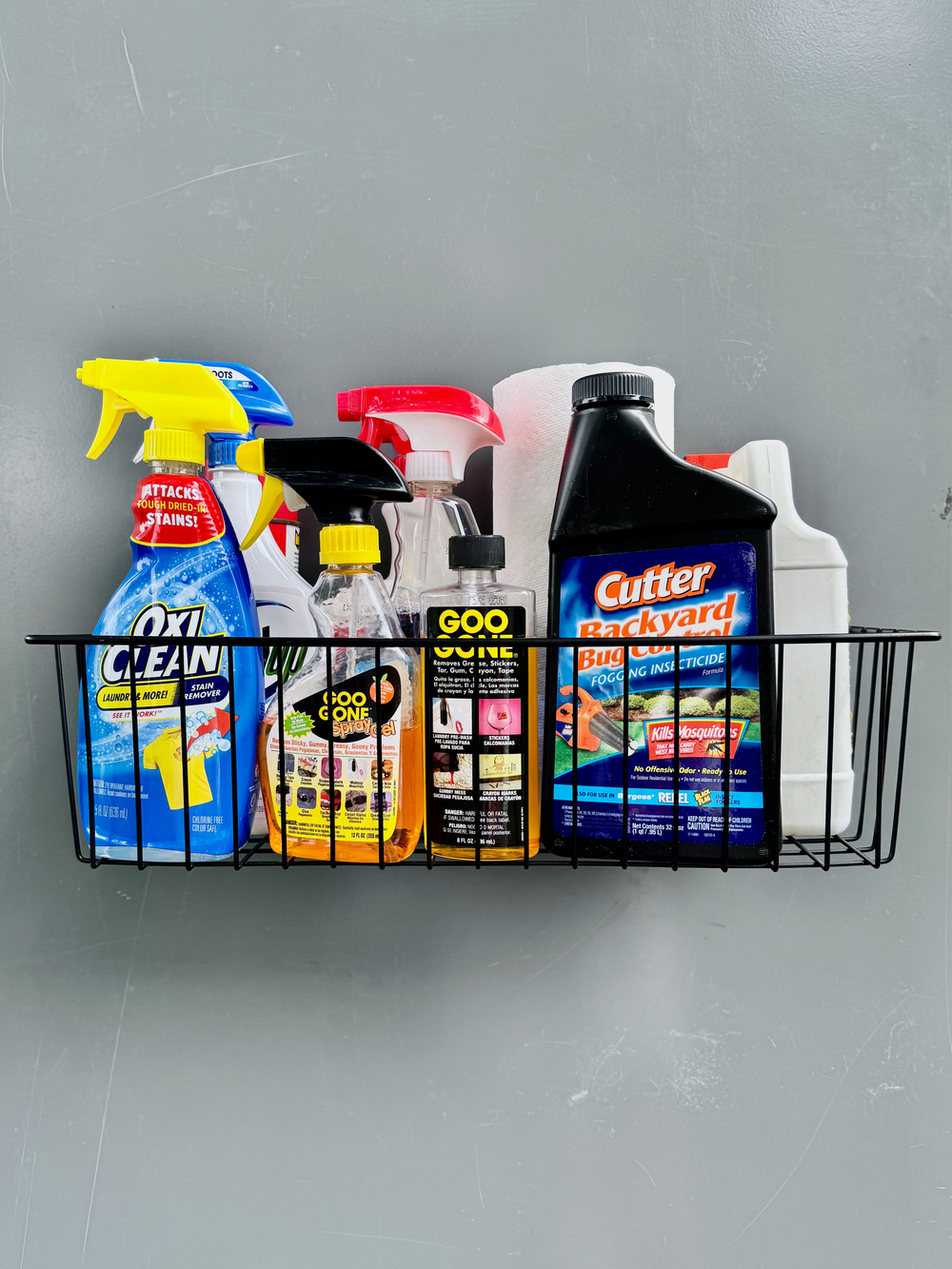 Heavy-Duty Magnetic Baskets | Durable Storage for Tools and Supplies