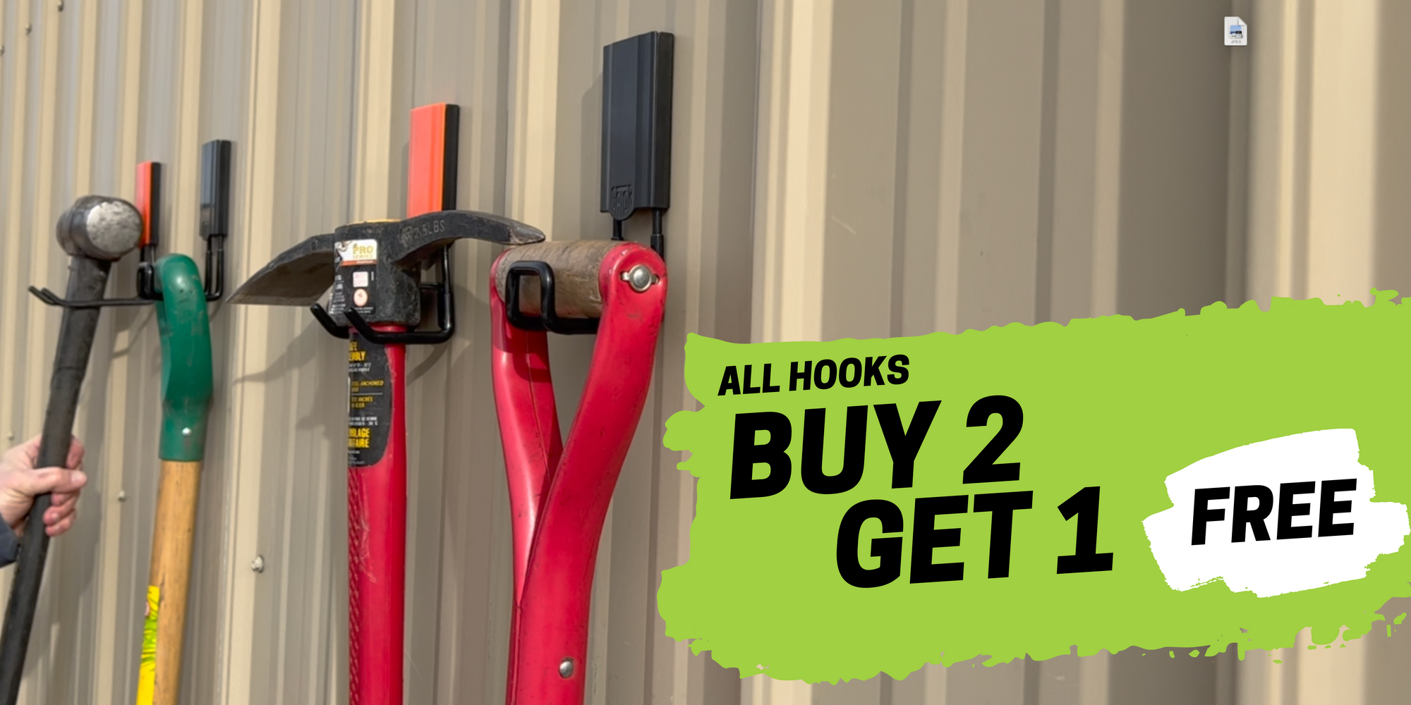 Gator Magnetics | Magnetic Hooks | Heavy Duty Magnetic Storage