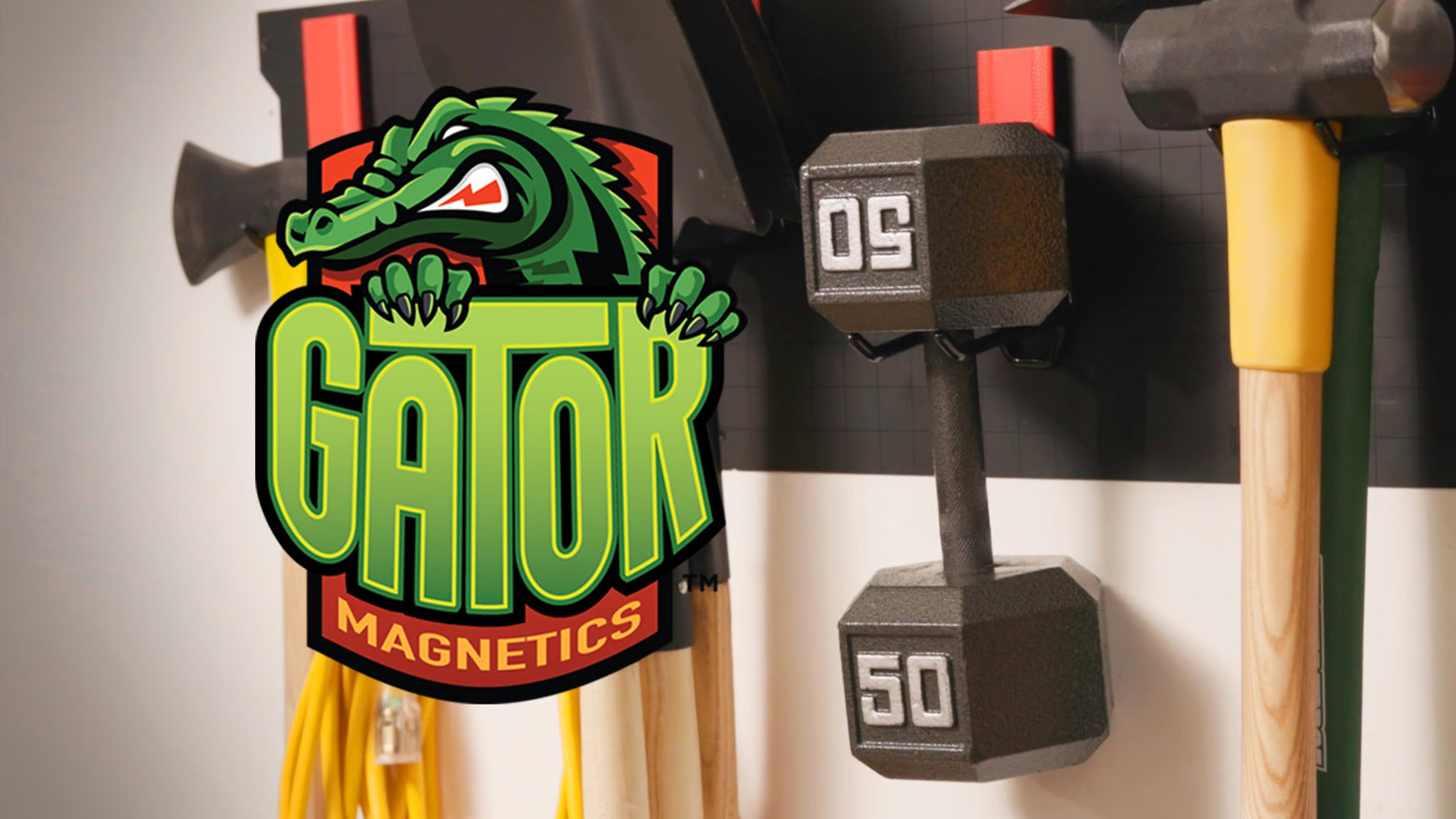 Back-to-School Small Space Organization Hacks | Gator Magnetics